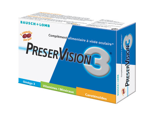 Preservision 3 | Preservision 3