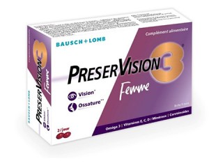PreserVision 3 Femme | Preservision 3